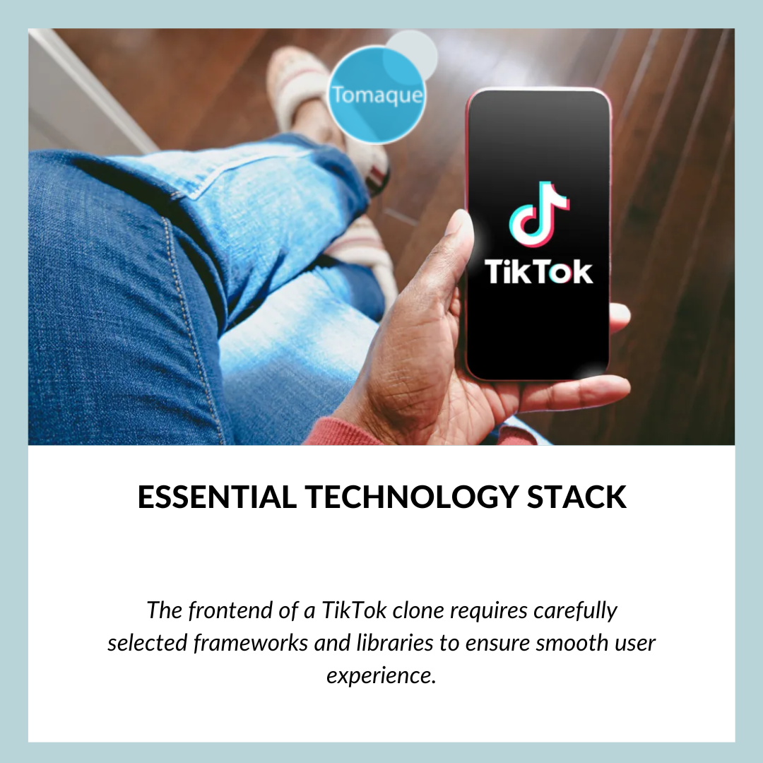 Tiktok Clone Plugins, Code & Scripts - Tomaque Digital Services