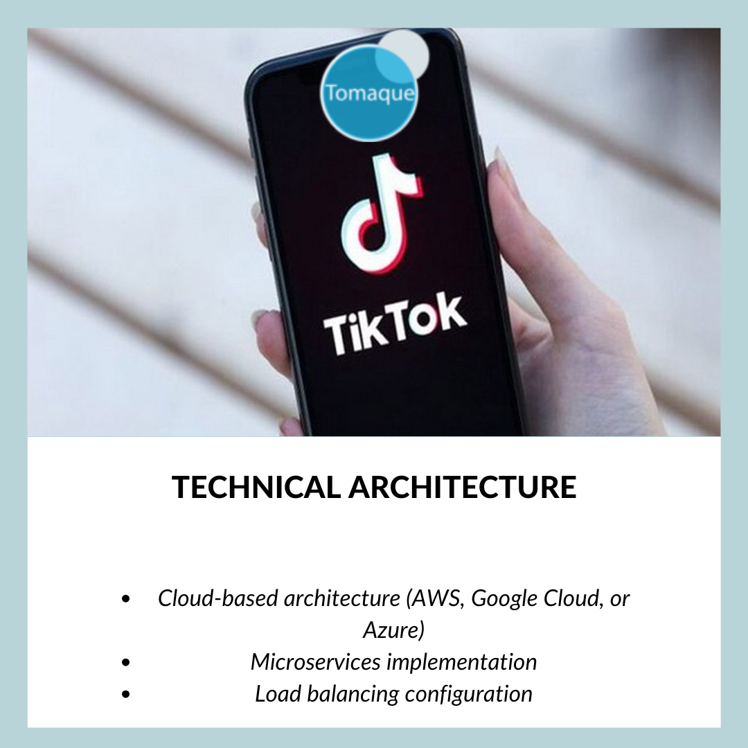 Build TikTok Clone App | TikTok Script Development - Tomaque Digital Services