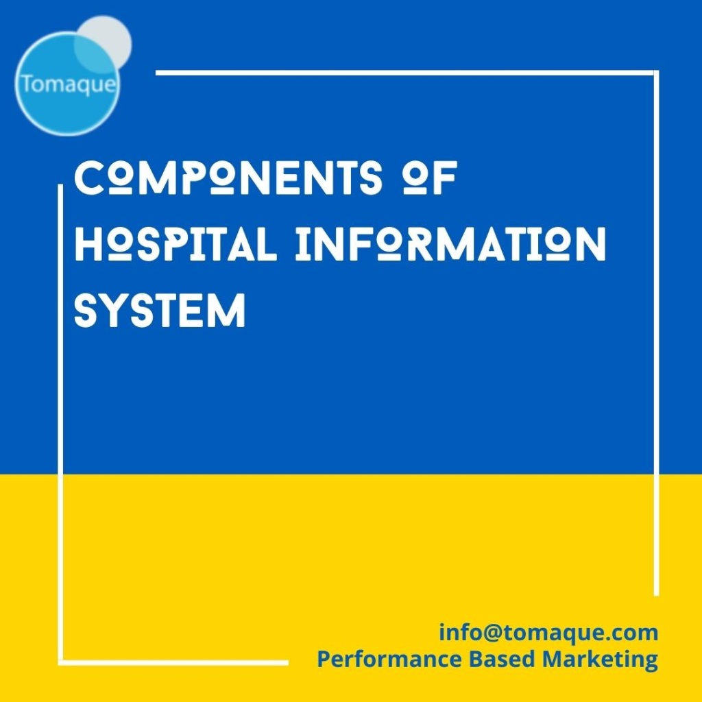 Hospital management system - Tomaque Digital Services