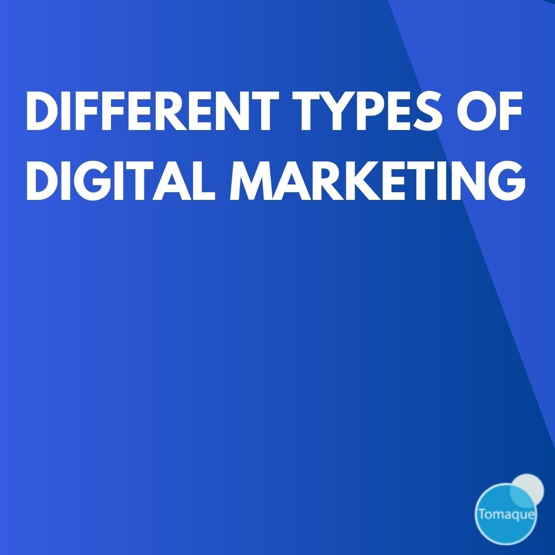 Tomaque Business Digital Marketing - Tomaque Digital Services
