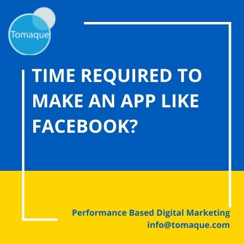 App like facebook - Tomaque Digital Services App Like Facebok | Best ...