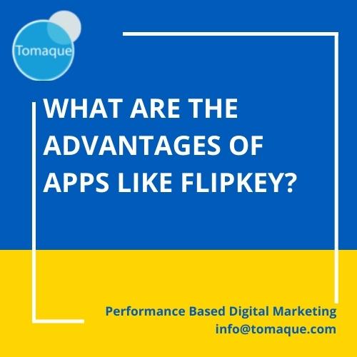 App like FlipKey - Tomaque Digital Services App Like Flipkey | Best ...