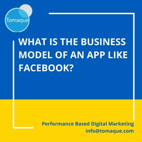 App like facebook - Tomaque Digital Services App Like Facebok | Best ...