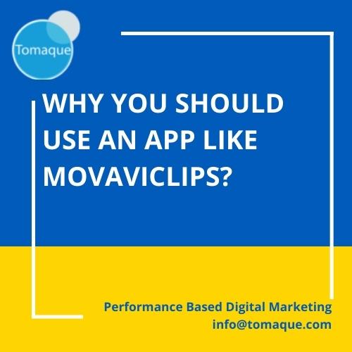 App Like MovavicClips - Tomaque Digital Services App Like MovaviClips ...